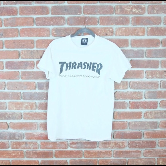 Thrasher | Shirts | Thrasher T Shirt | Poshmark